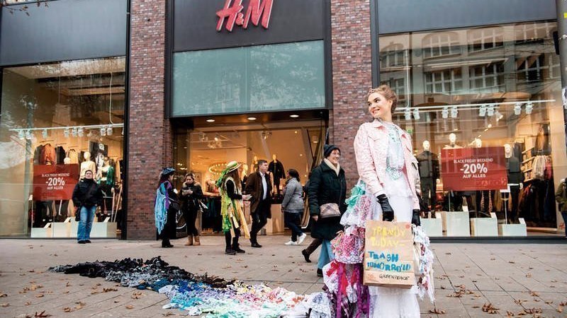 Petition · Boycott Fast Fashion Brands - United States · Change.org