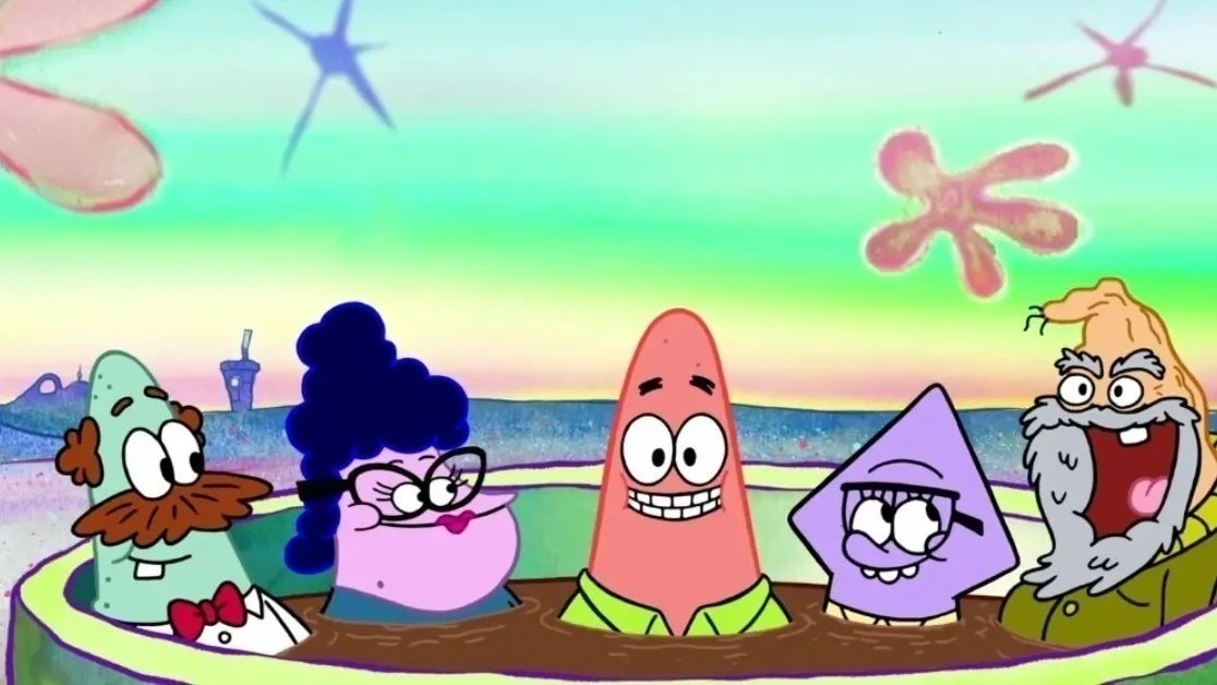 Petition · Change the patrick star show to his original parents ...