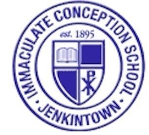 Immaculate Conception School Logo