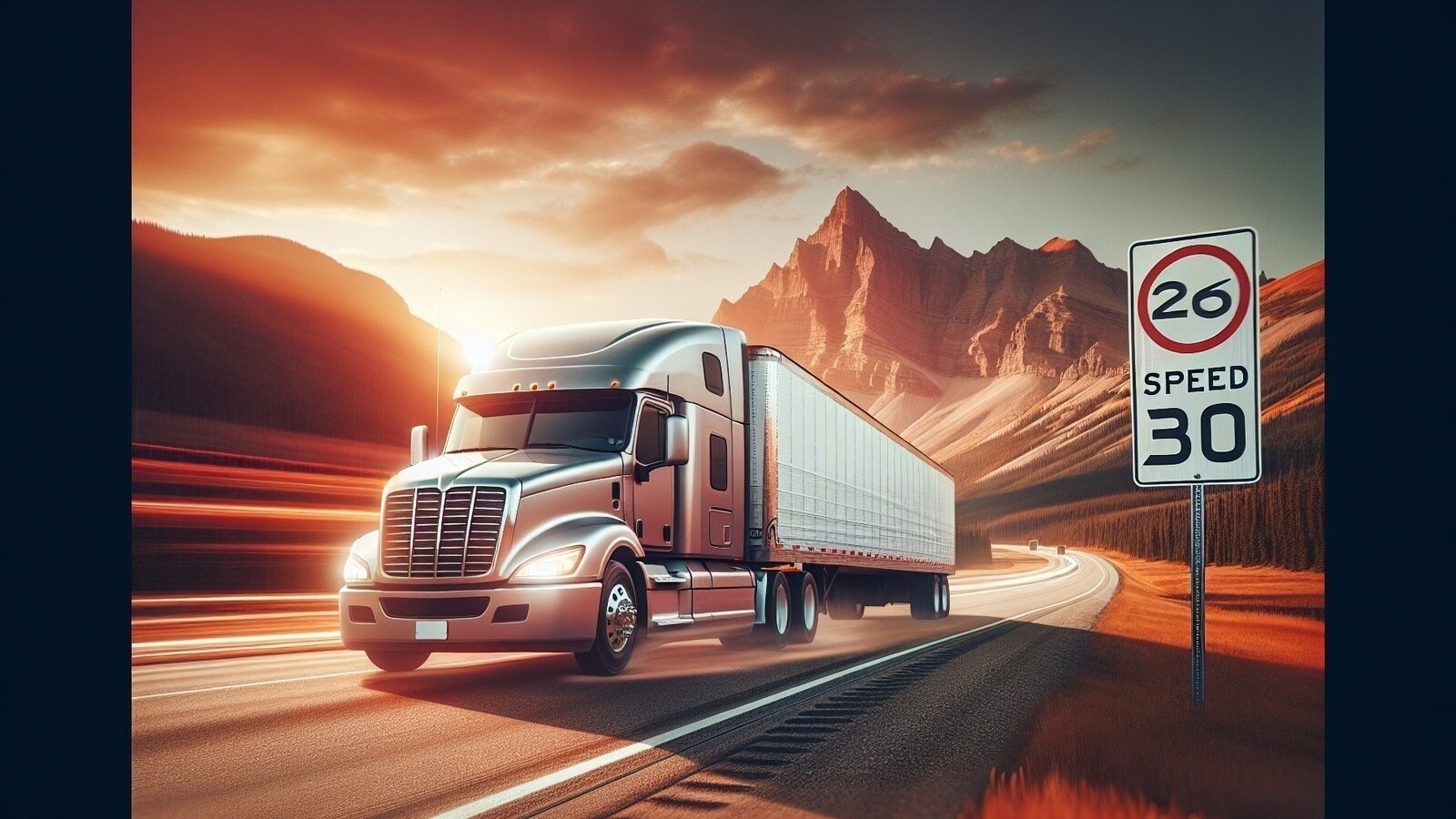 Petition · Implement Stricter Speeding Laws for Semi-Trucks and Large ...