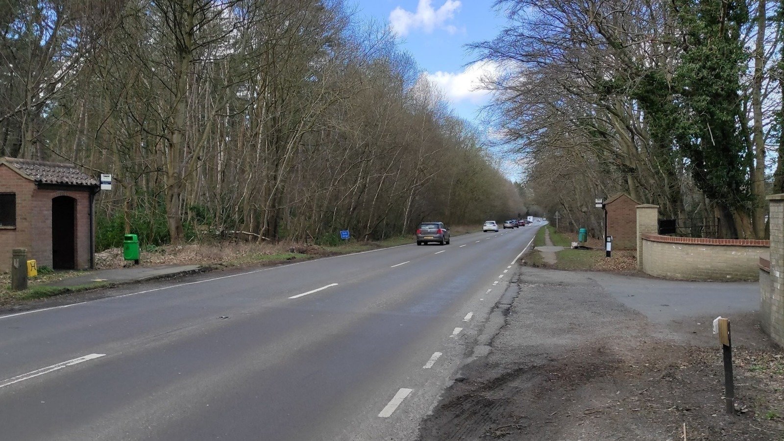 Petition · Speed reduction on A140, Stratton Strawless and Hainford ...
