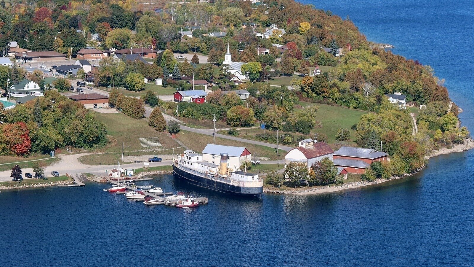Petition · Save a unique Ontario Marine Heritage Asset - Steamship ...