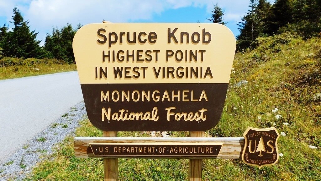 Petition · Prevent the Renaming of Spruce Knob to Trump Mountain ...
