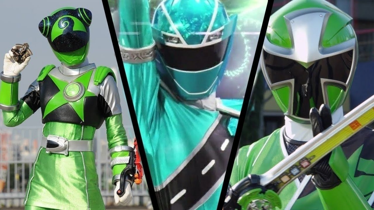 Petition · We need more female green rangers in power rangers - Canada ...
