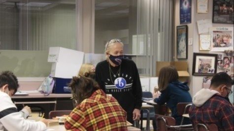 Petition · Have Dr. Easley teaching IB English HL2 !!!!!!!!! - United ...