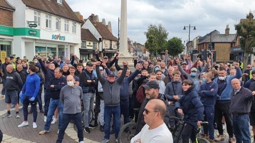 Petition · Hertfordshire police to make an official investigation ...