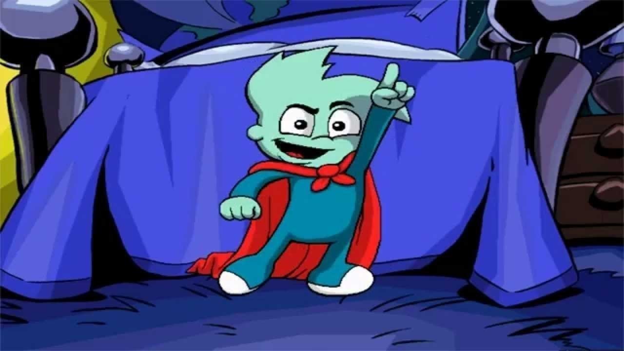 Petition · Bring Back Pajama Sam - United States · Change.org
