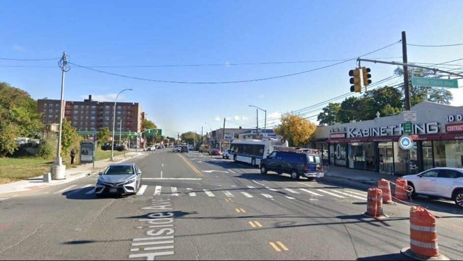 Petition · Implement a Pedestrian Protected Left Turn Signal @ Hillside ...
