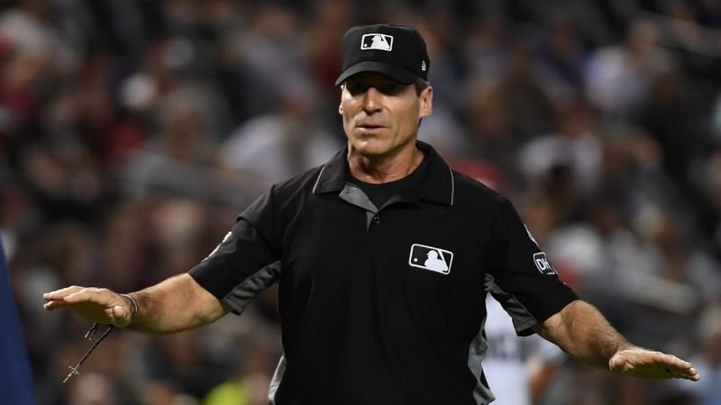 Petition · Fire MLB Umpire Angel Hernandez - United States · Change.org