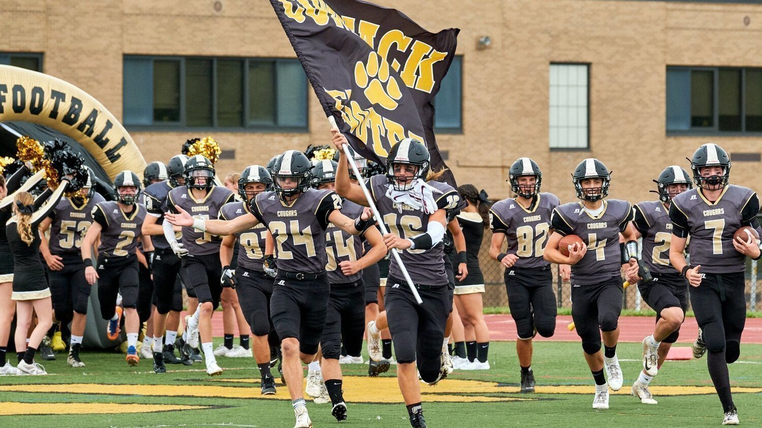 Petition · Commack Football 2021 - Let's GO! - Commack, United States ...