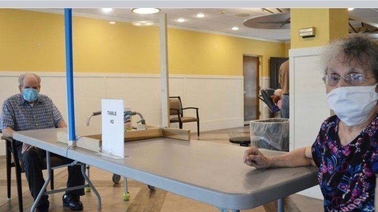 Petition · Stop excessive restrictions on visits to elderly. Long term ...