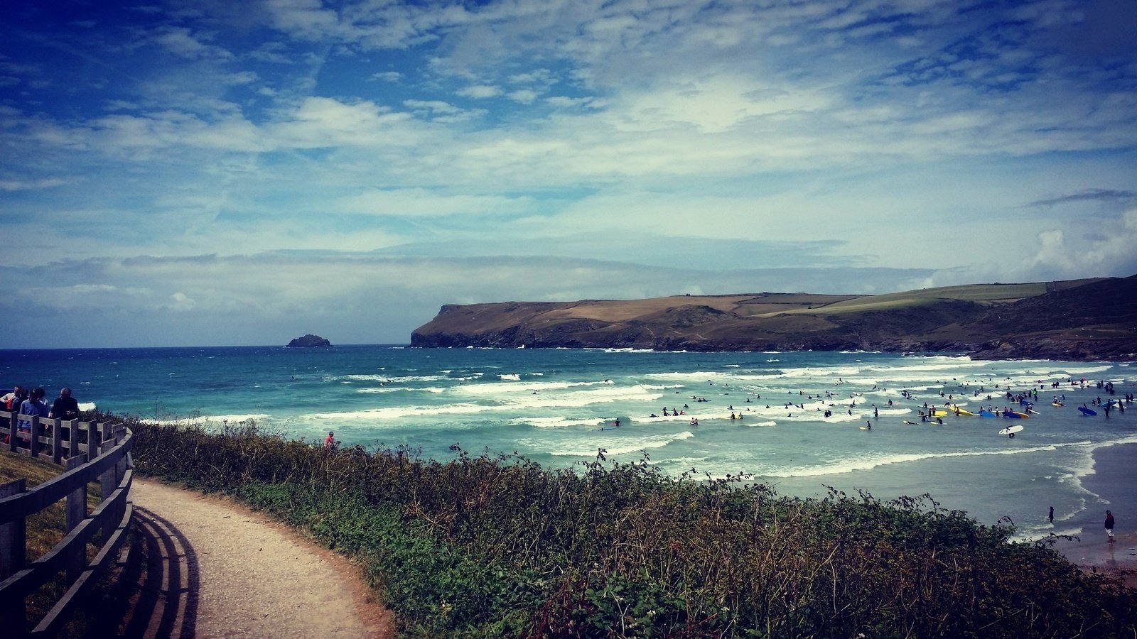 Petition · Save Robbie Love's Campsite - Polzeath, United Kingdom ...