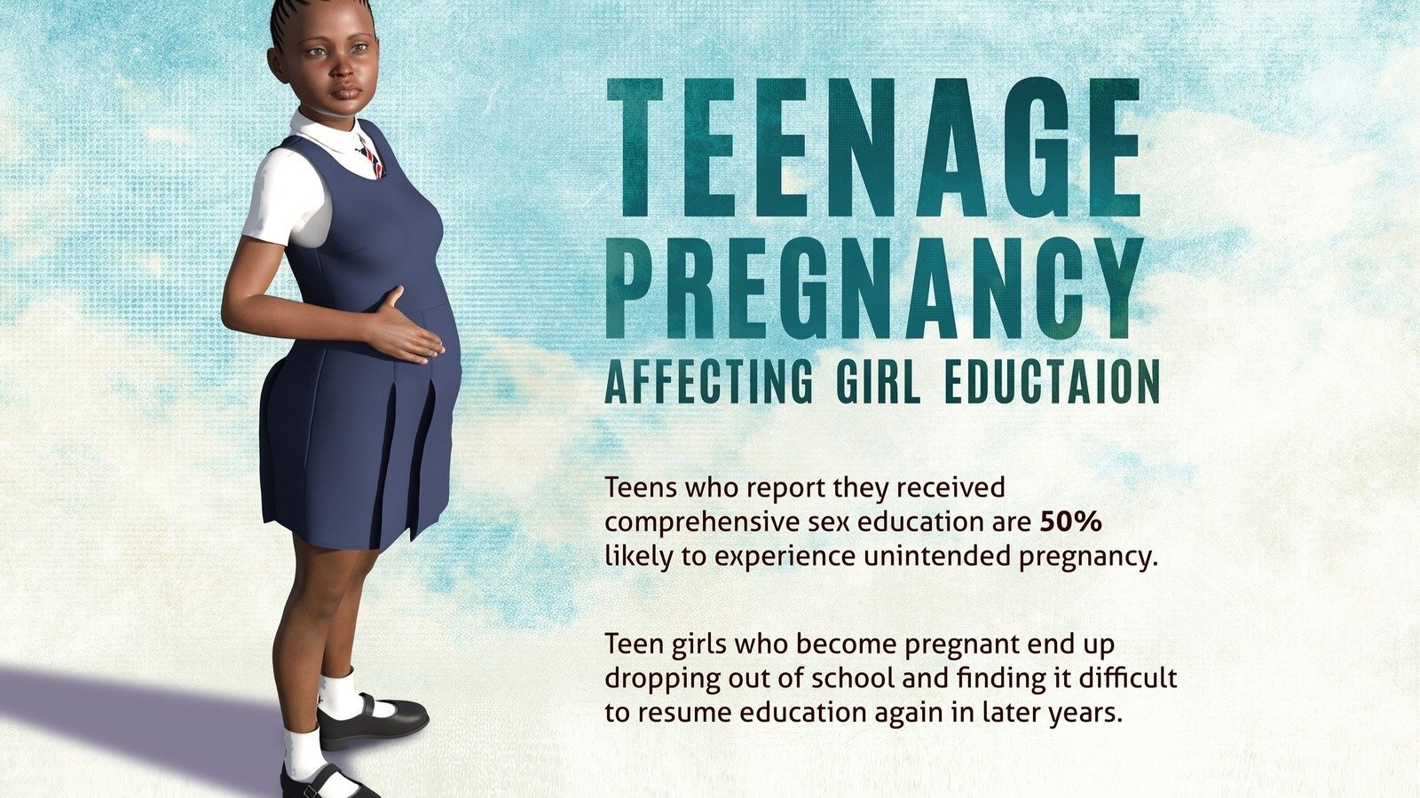 Petition · Handing out samples of Reproductive Health materials such as ...