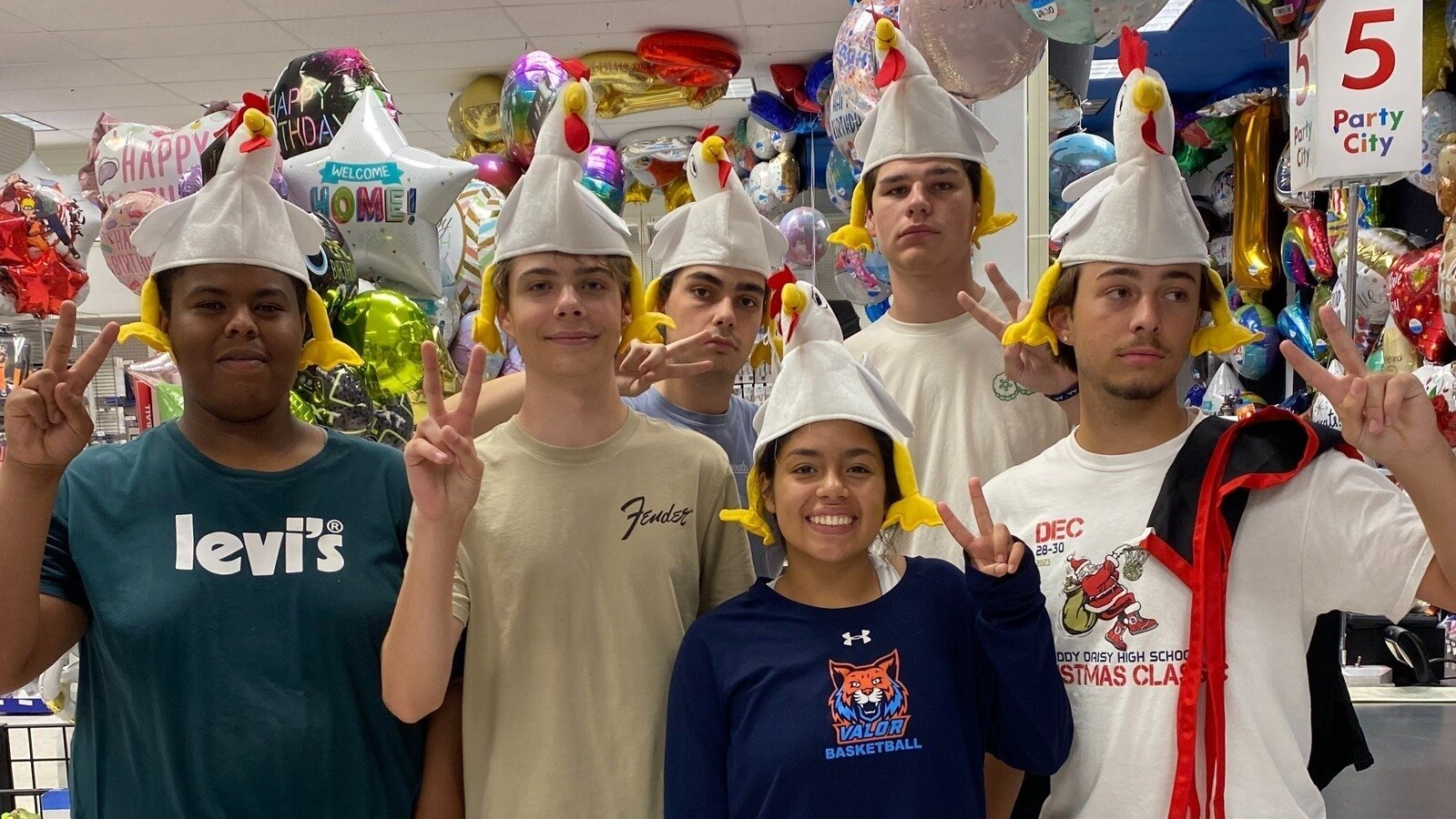 Petition · Valor Chicken Day - Nashville, United States · Change.org