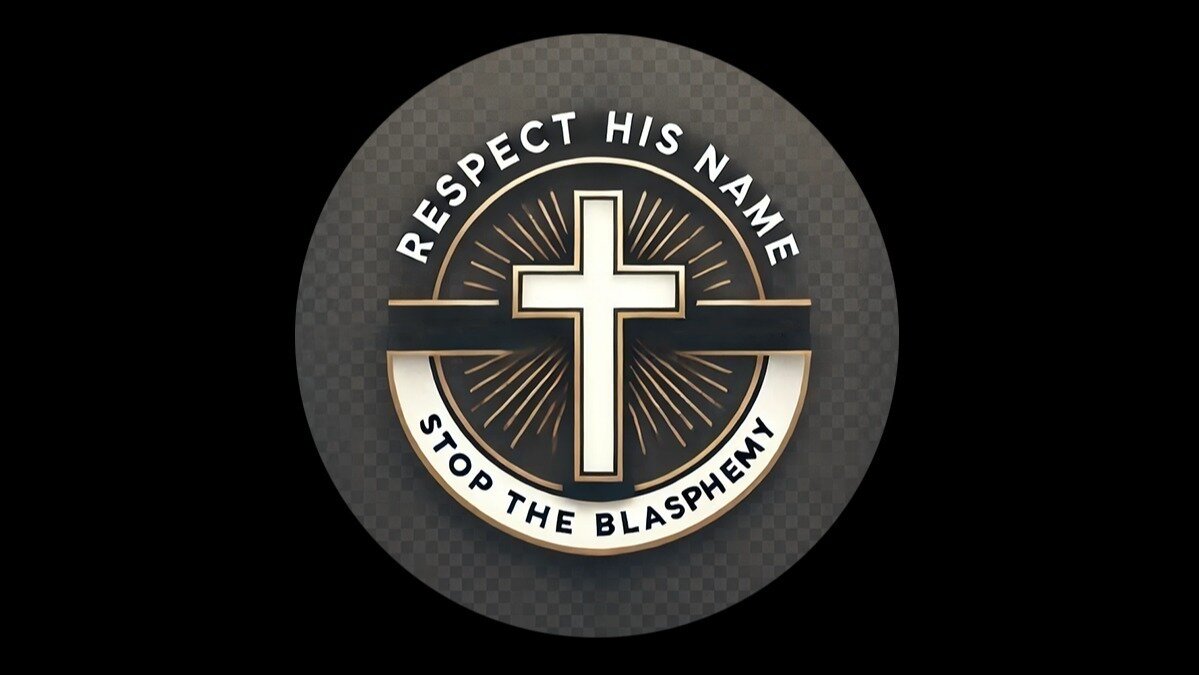 Petition · Respect the name of Jesus - United Kingdom · Change.org