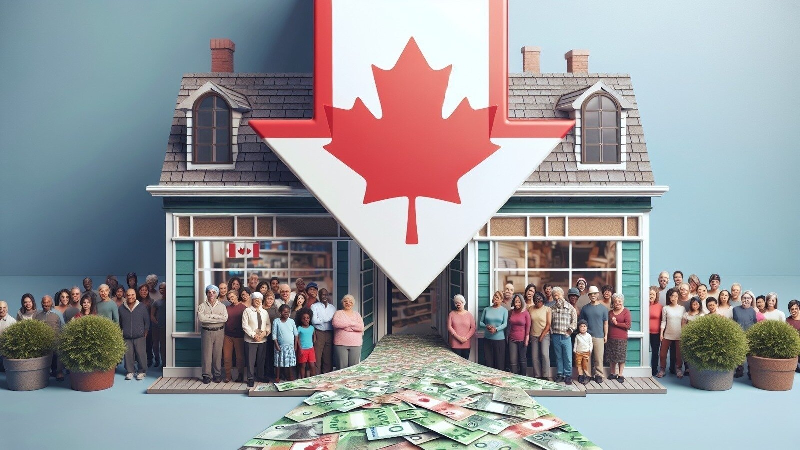 Petition · Immediate Tax Relief for Canadian Owned Businesses & All ...