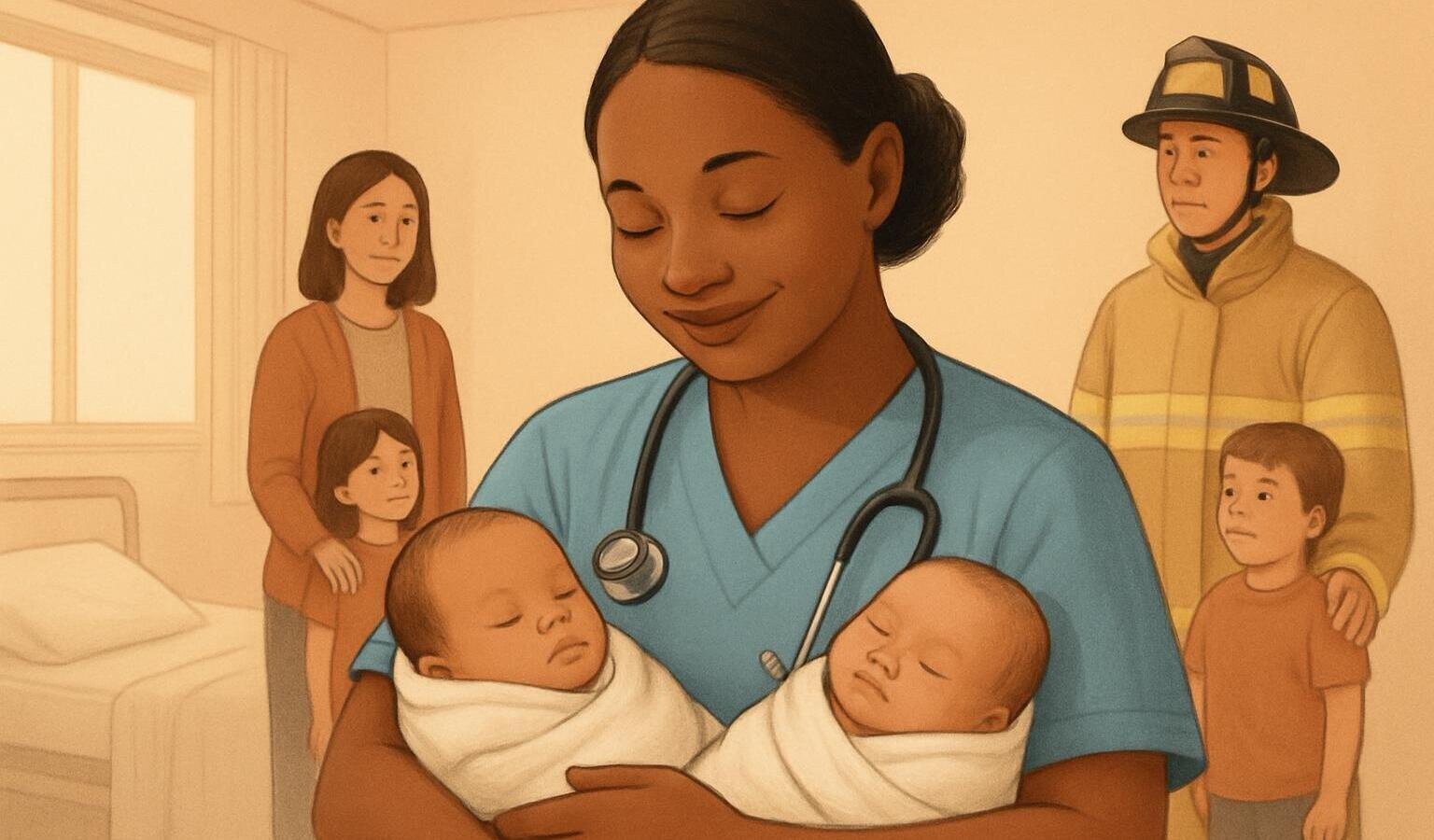 Petition · Required extended maternity/paternity leave - United States ...