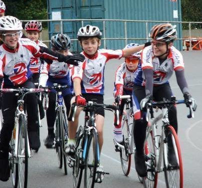 Petition · Re-open the Cycling track at the Mountbatten Centre - United ...