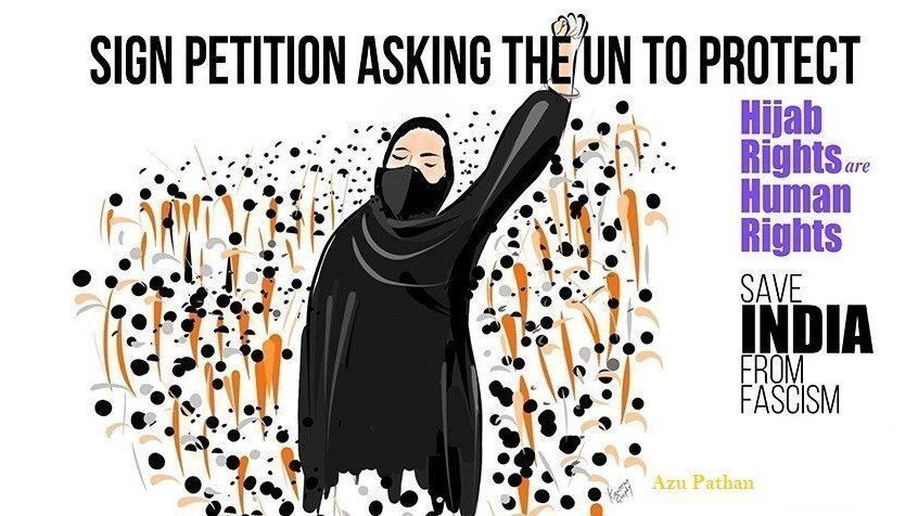 Petition · Ask UN to protect Indian Minorities - India · Change.org