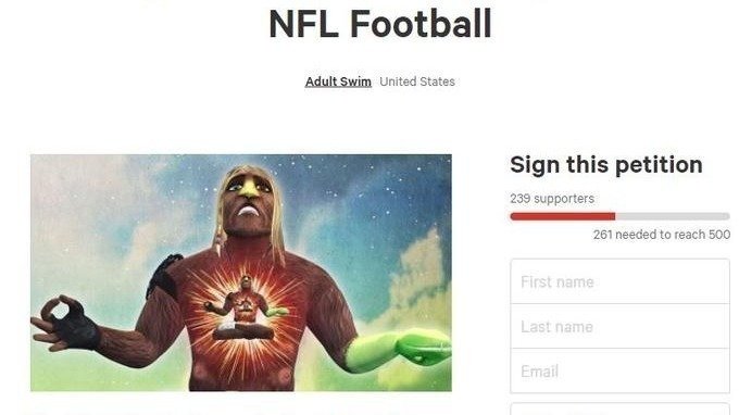 Petition · Make Fox Broadcasting Air Xavier Renegade Angel Sunday ...