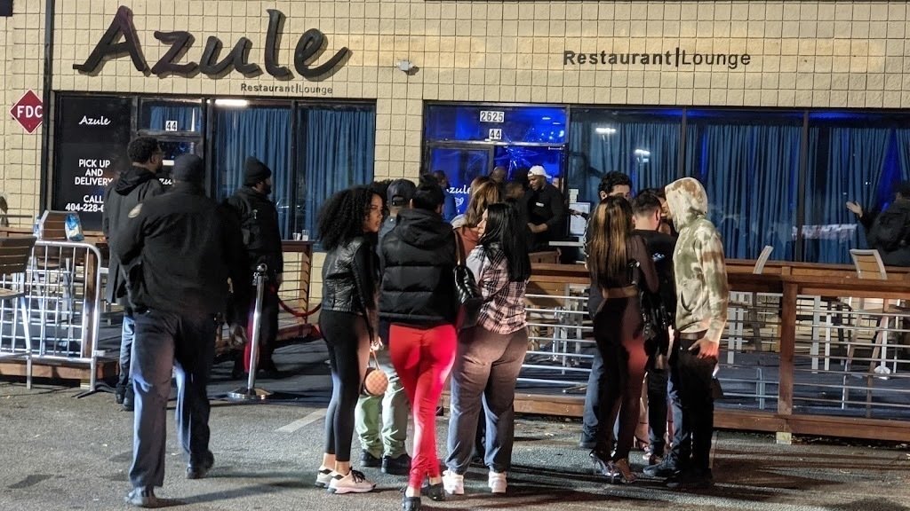 Petition · Shut Down Azule Restaurant & Lounge after numerous assaults ...