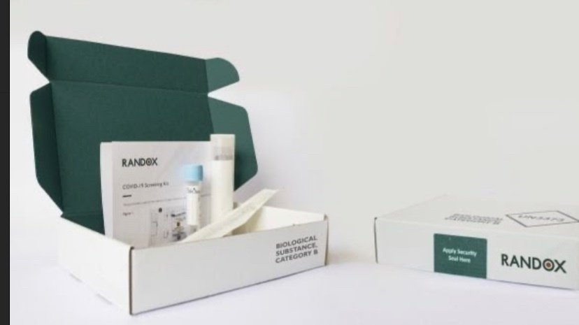 Petition · Stop Randox testing kits going to Westminster before coming ...