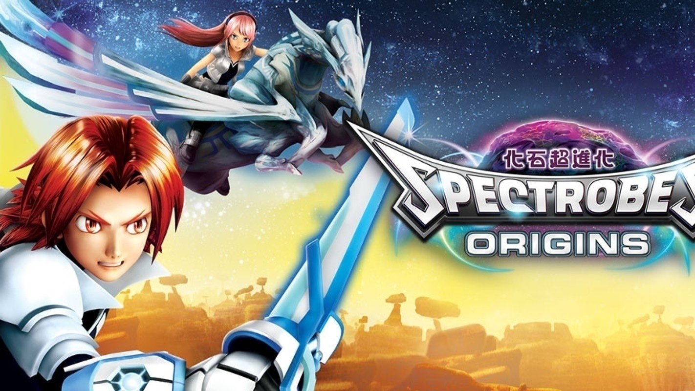 Petition · Spectrobes complete remaster/remake - United States · Change.org