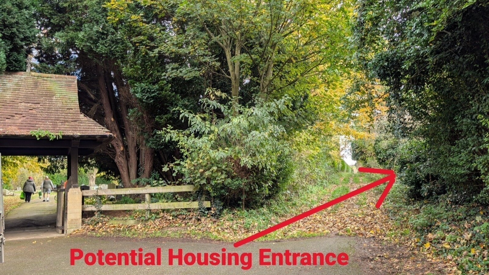 Petition · Save Badgers Field - United Kingdom · Change.org