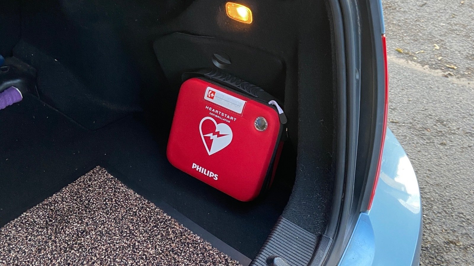 Petition · Automated Cardiac Defibrillators- Availabilityin Cars ...