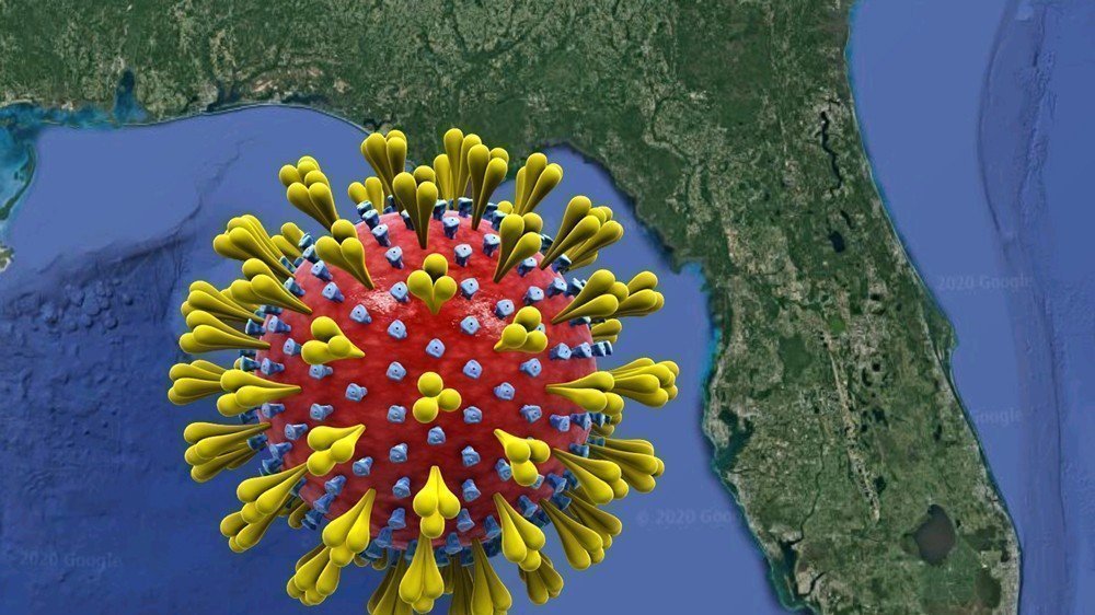 Petition · Florida stay home on lockdown - United States · Change.org