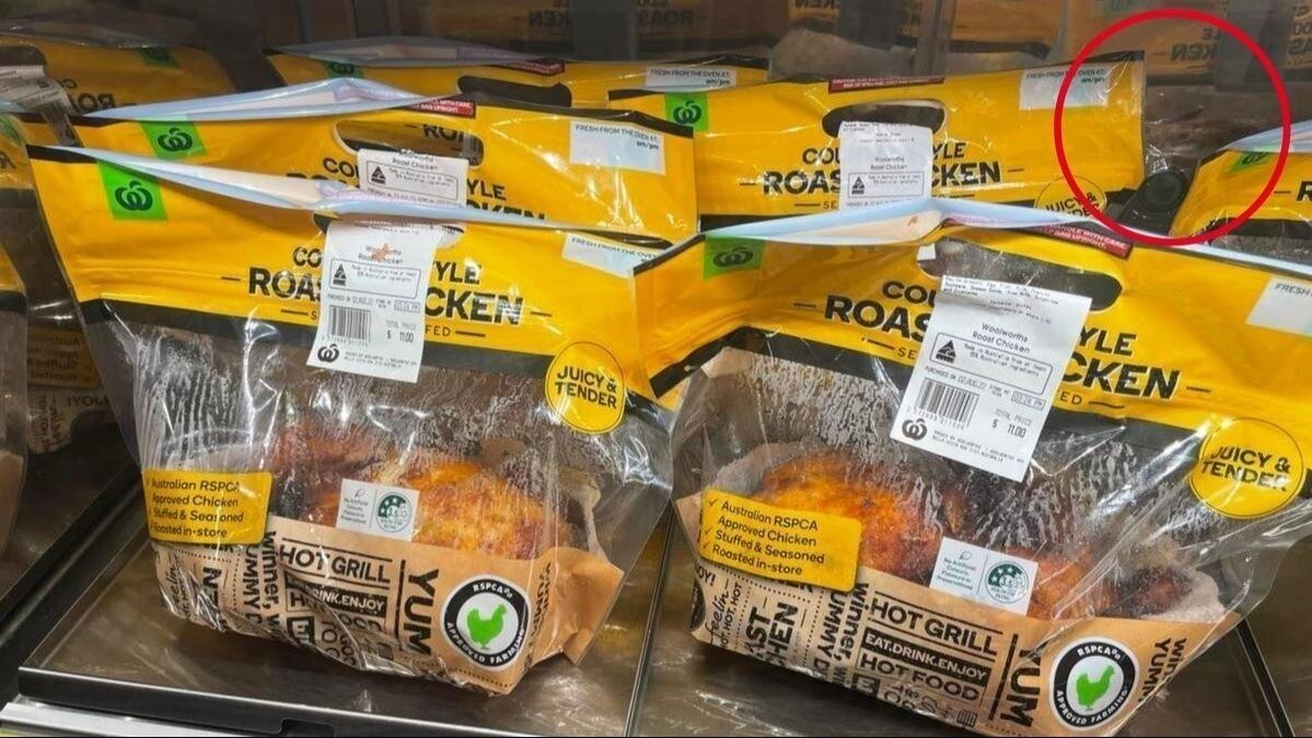 Petition · Urgent plea to Woolies & Coles - Stop wrapping hot food in ...