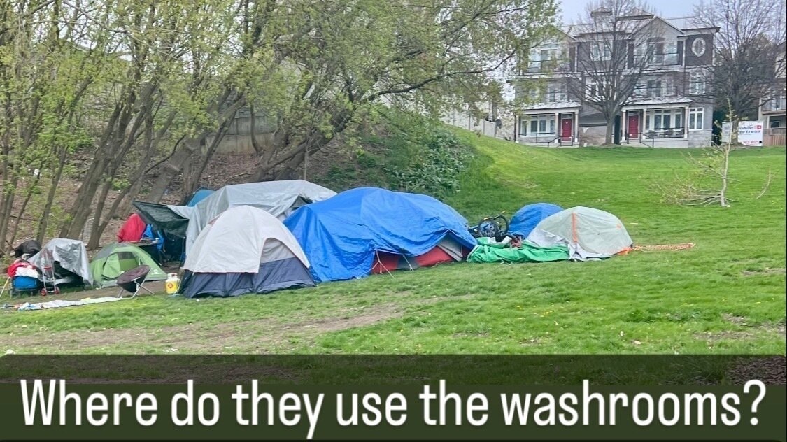 Petition · Halt Encampments in Hamilton - Hamilton, Canada · Change.org