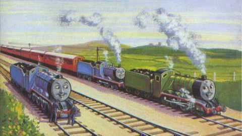 Petition · Keep Edward and Henry part of the Steam Team! - United ...