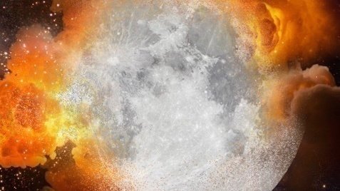 Petition · Blow up the moon - United States · Change.org