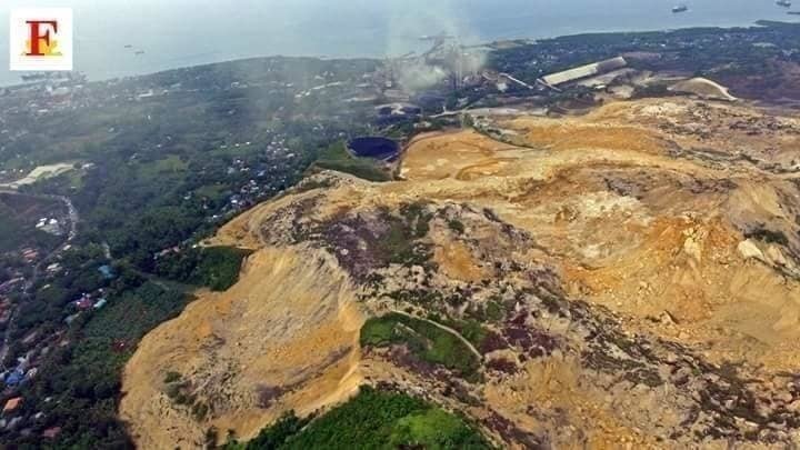 Petition · Protect the ENVIRONMENT! STOP MINING AND DEFORESTATION in ...