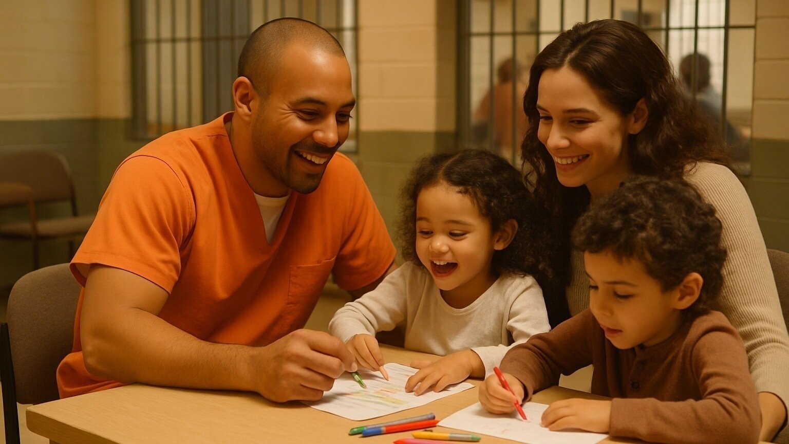 Petition · Implement conjugal visits in iowa prisons - United States ...