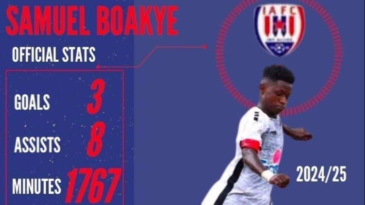 Petition · Promote Boakye Samuel to the Senior Team of Ghana's National ...
