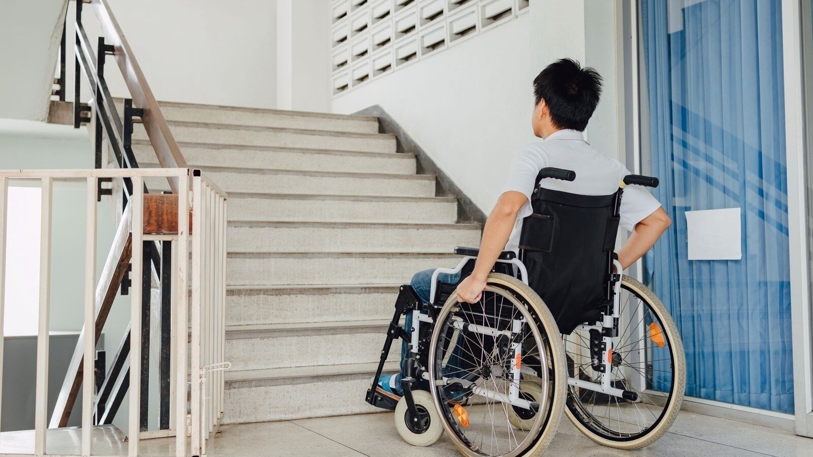 Petition · Enforce PWD-Friendly Designs and Wheelchair Access in All ...