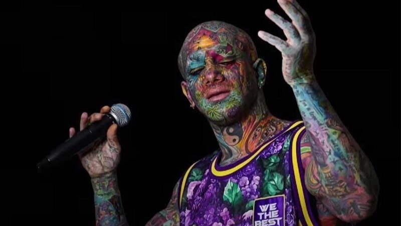 Petition · Save Iranian Rapper Amir “Tataloo” from Unjust Executions ...