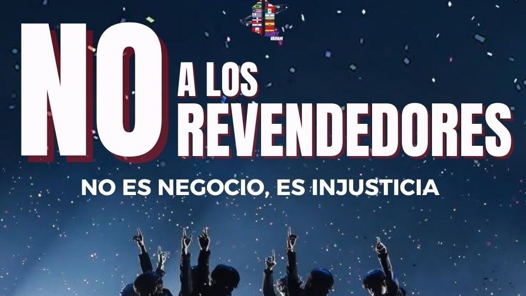 Petición · Solicitar regular a ticketmaster y OCESA en la venta de ...