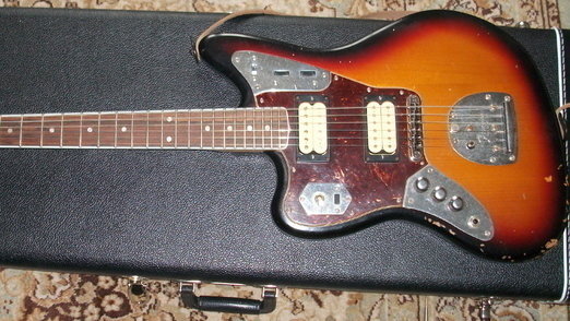 Petition · Change the Kurt Cobain Jaguar to the Martin Jenner Jaguar ...