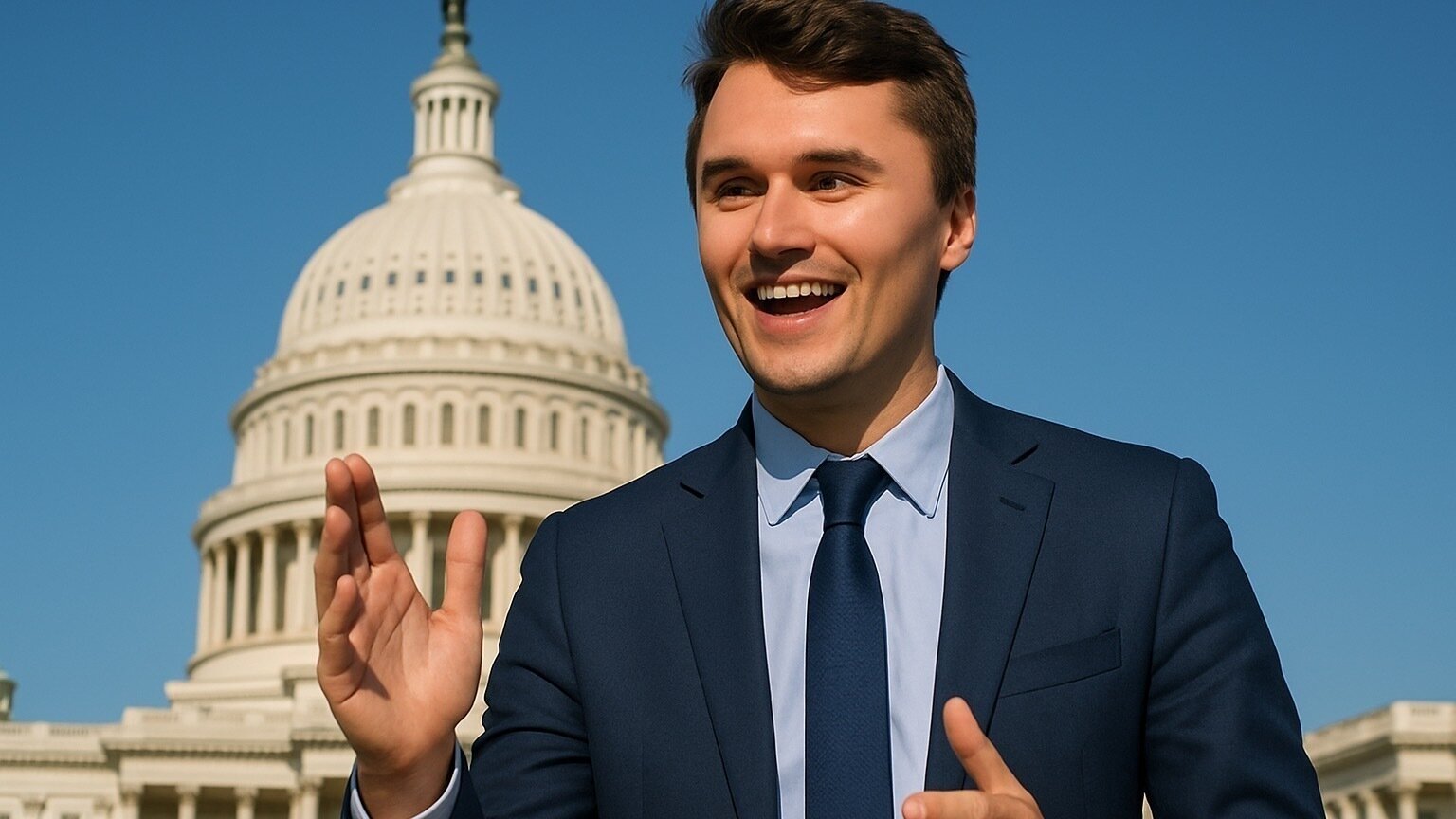 Petition · Recognize September 10th as Charlie Kirk Day - United States ...