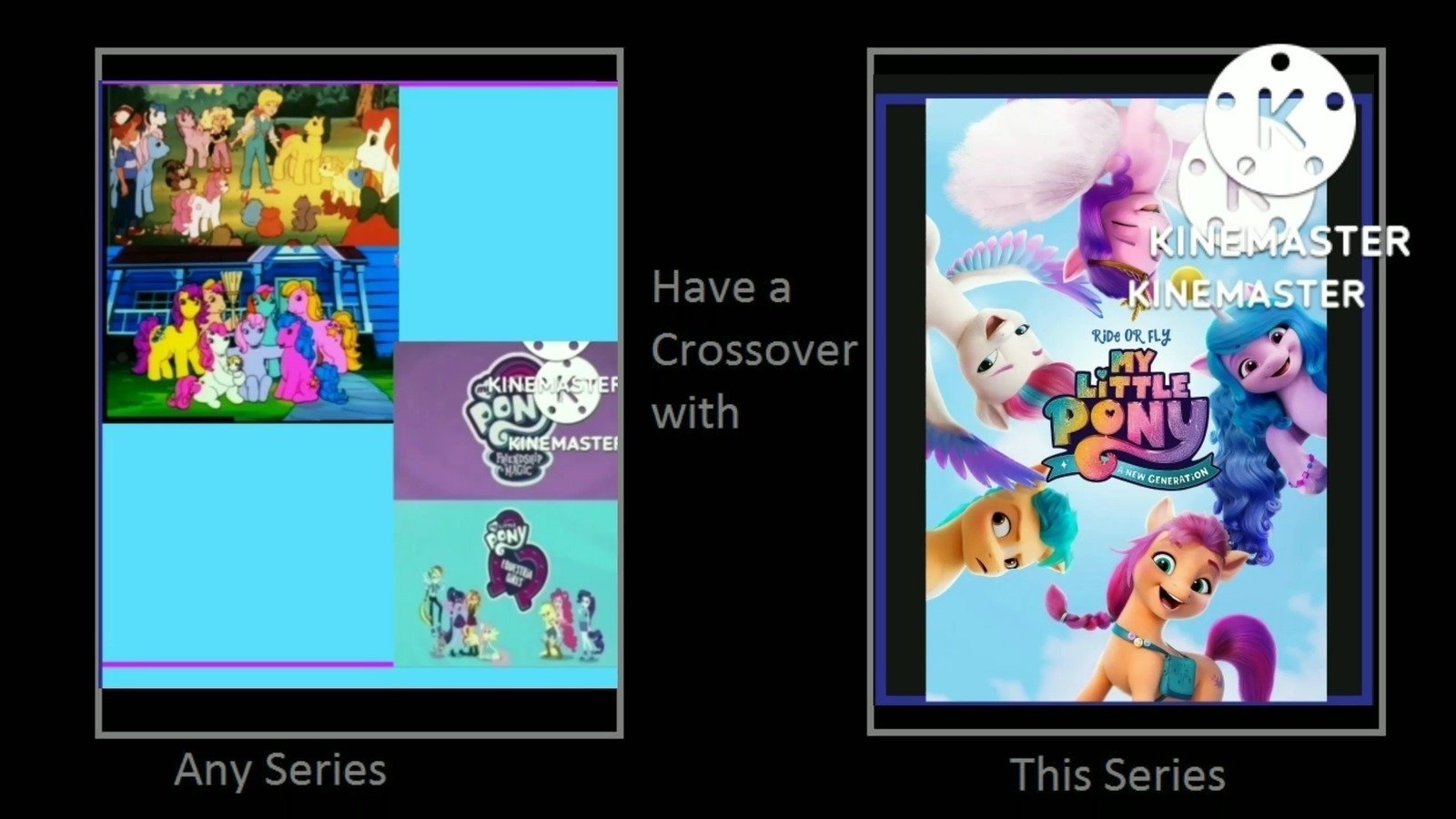 Petition · Original My Little Pony & TALES & FIM & EGS & ANG CrossOvers ...