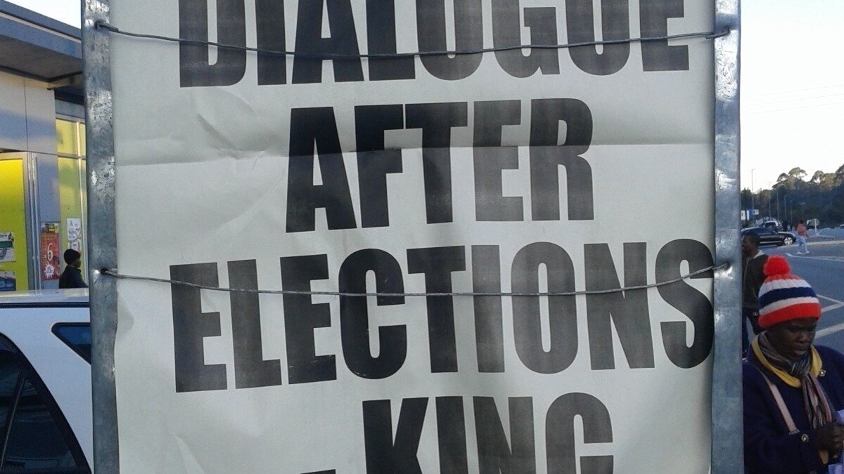 Petition · Urge SADC to Promote Democratic Dialogue in Eswatini ...