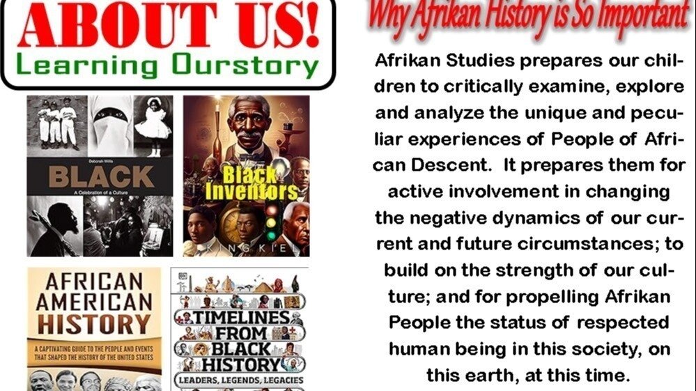 Petition · Mandate Federal Protection for Teaching American Black ...