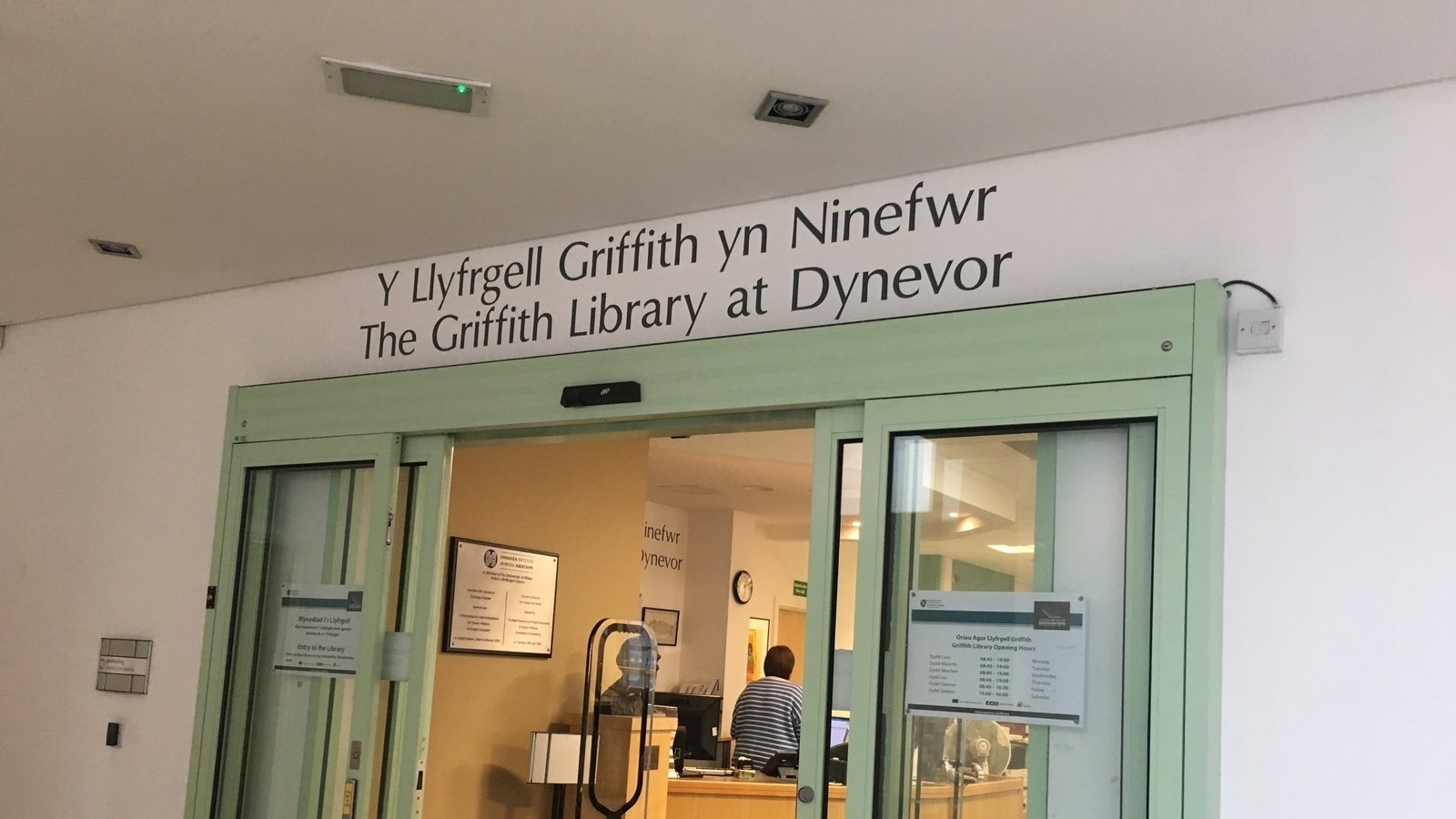 Petition · SAVE THE GRIFFITH LIBRARY - United Kingdom · Change.org