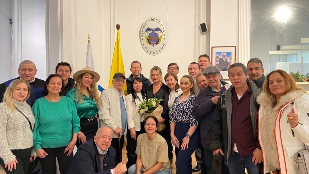 Petición · Ratificacion de Marisol Rojas en el cargo de Consul General ...