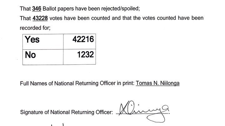 Petition · NANTU/NAPWU mass exodus - Namibia · Change.org