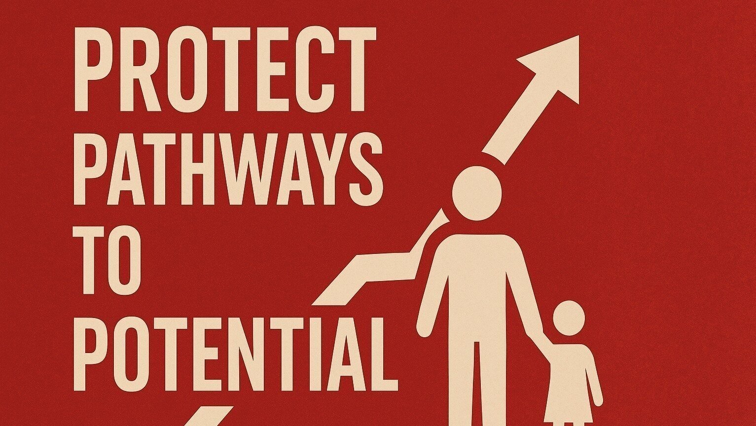 Petition · Save Michigan's Pathways to Potential Program - United ...