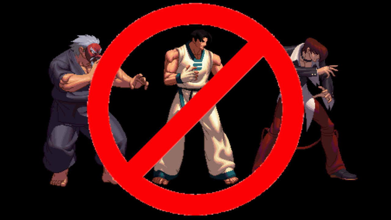Petition · SNK is must revive KOF XIII - South Korea · Change.org